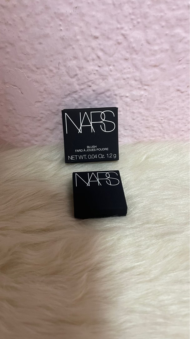 Nars Orgasm mini blush, Beauty & Personal Care, Face, Makeup on Carousell