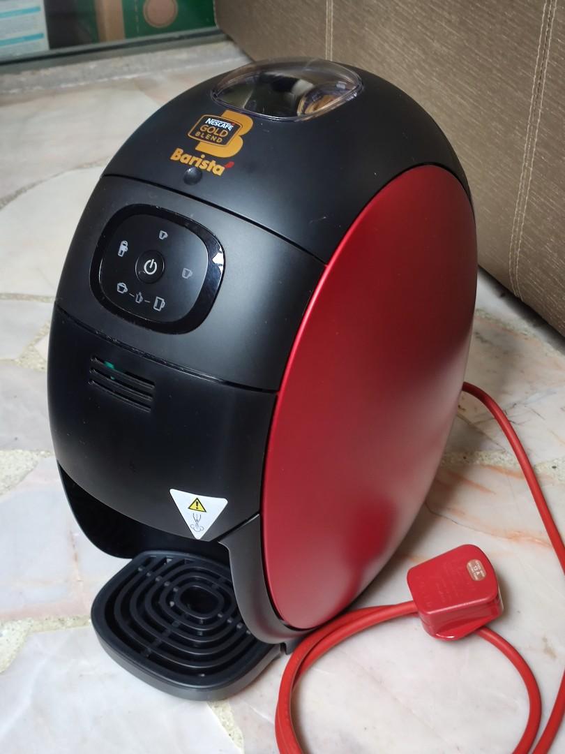 Nestle Gold Blend Barista, TV & Home Appliances, Kitchen Appliances ...