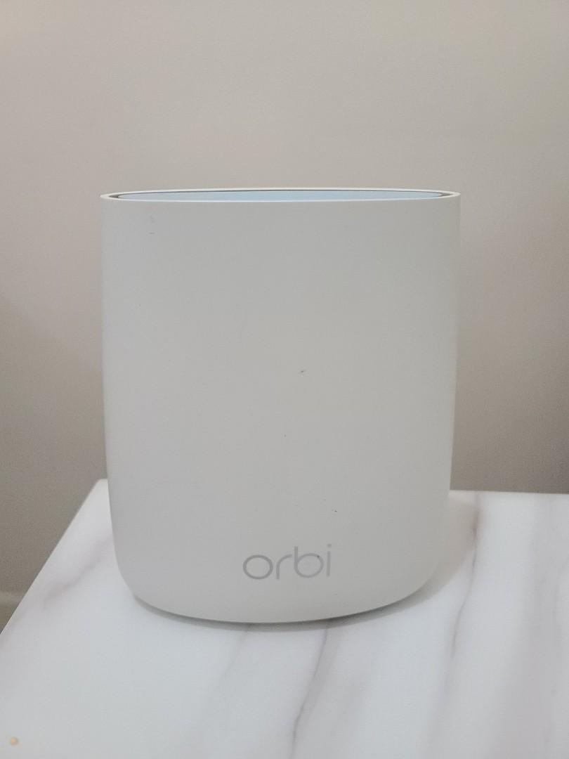 Netgear Orbi Router RBR20, 電腦＆科技, 電腦周邊及配件, Wifi及上網相關產品 - Carousell