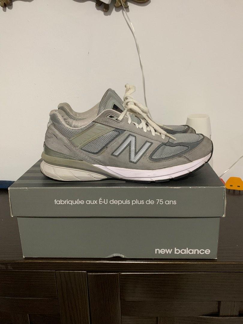 new balance 990 v5, Men's Fashion, Footwear, Sneakers on Carousell