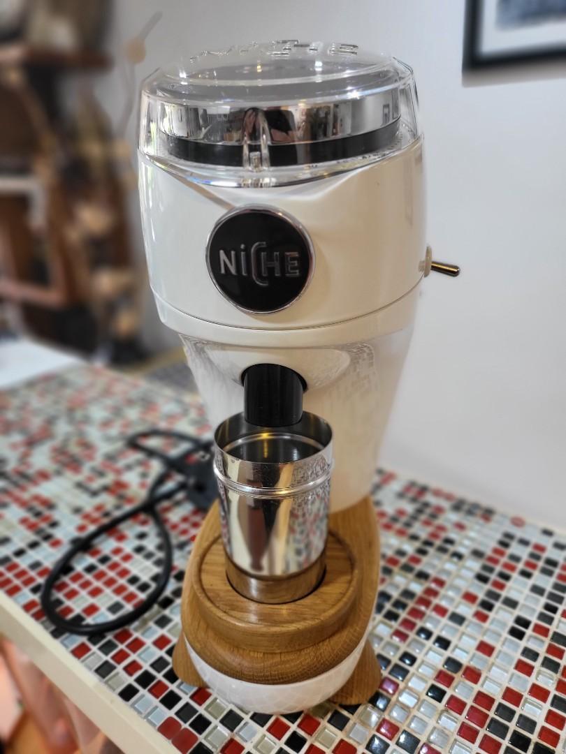 Niche Zero coffee grinder, TV & Home Appliances, Kitchen Appliances ...