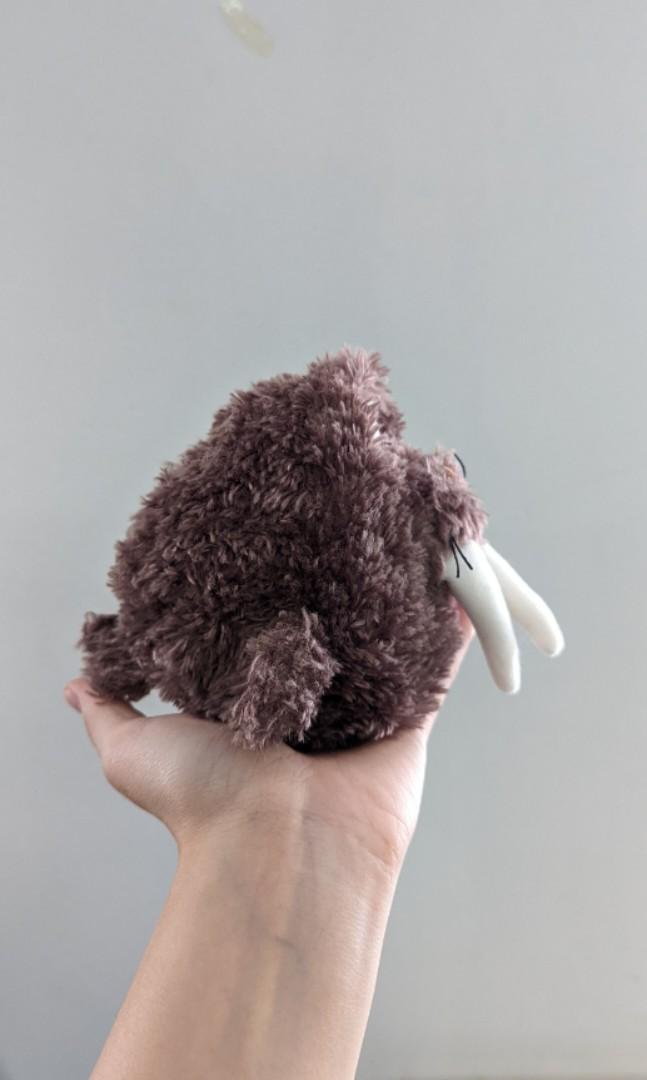 Nici Let Me Out Walrus Plush, Hobbies & Toys, Toys & Games on Carousell