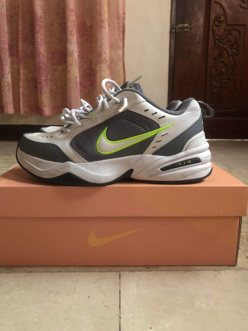 NIKE AIR MONARCH, Men's Fashion, Footwear, Casual Shoes on Carousell