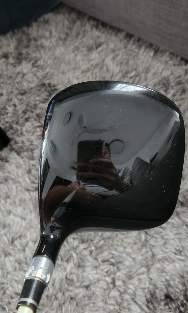 Nike Golf SQ Machspeed Driver, Sports Equipment, Sports & Games, Golf on Carousell