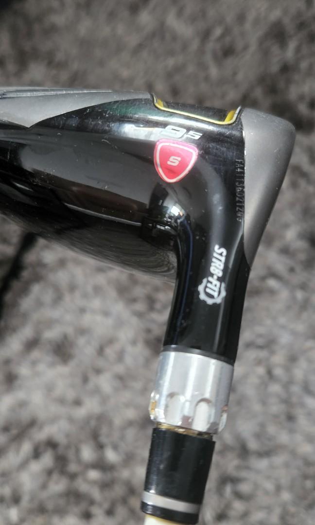 Nike Golf SQ Machspeed Driver, Sports Equipment, Sports & Games, Golf ...