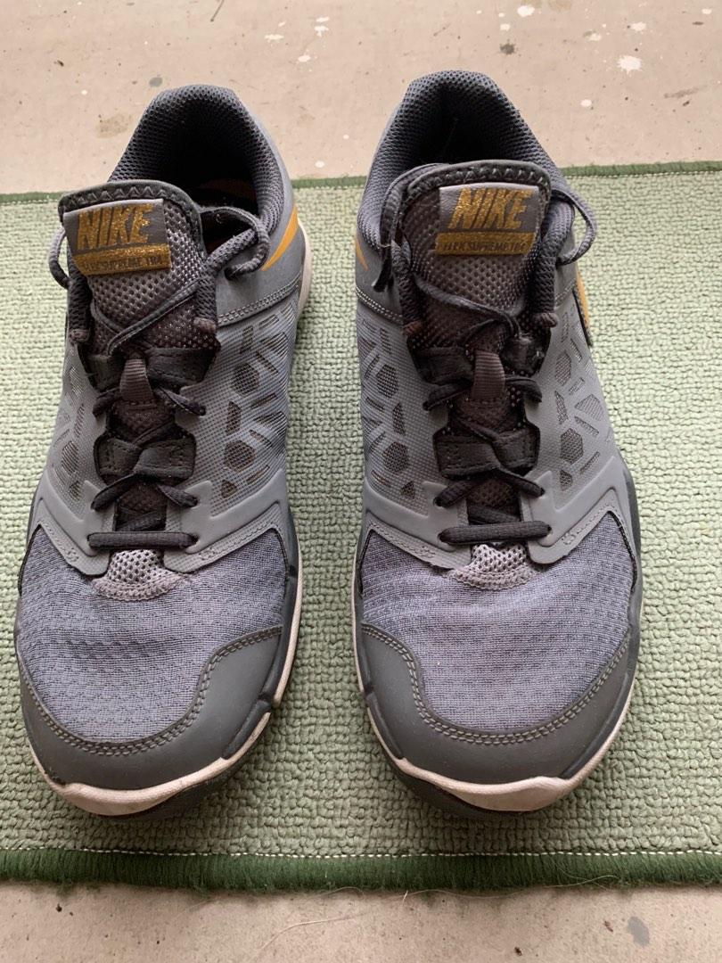 Nike training shoes, Men's Fashion, Footwear, Sneakers on Carousell