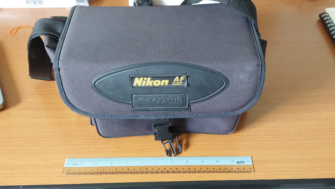 Nikon camera bag, Photography, Photography Accessories, Camera Bags ...