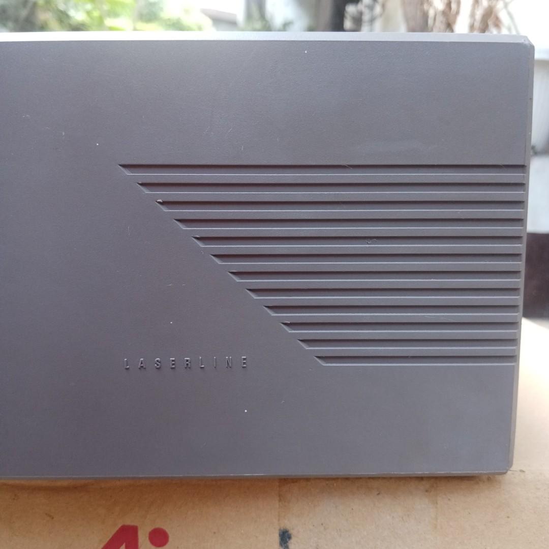 Nintendo GPX Laserline NES Game Storage System (no games included ...