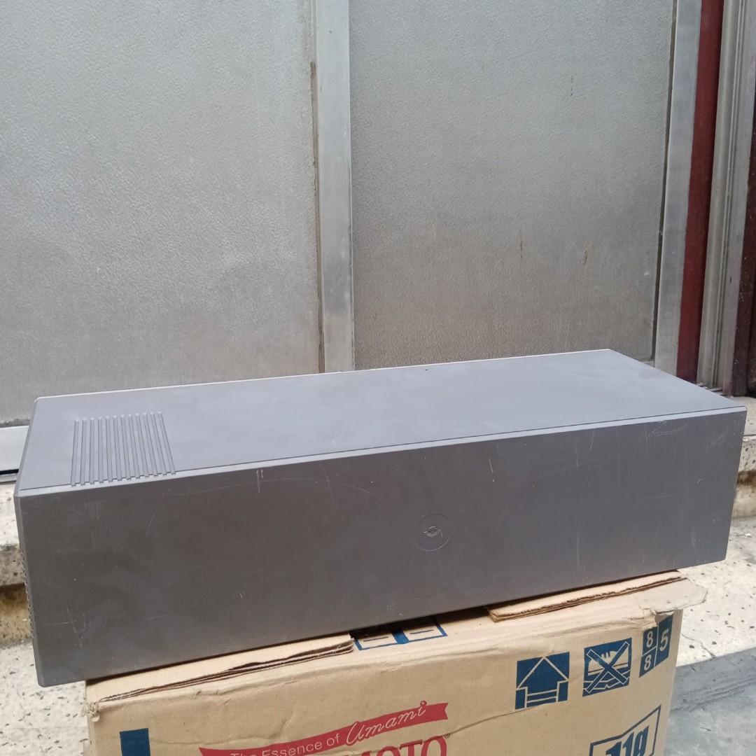 Nintendo GPX Laserline NES Game Storage System (no games included ...