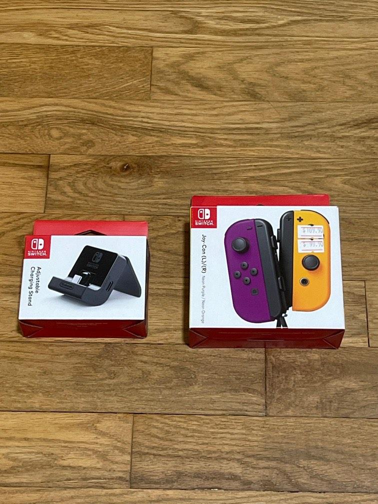 Nintendo Switch JoyCons, Video Gaming, Gaming Accessories, Controllers ...