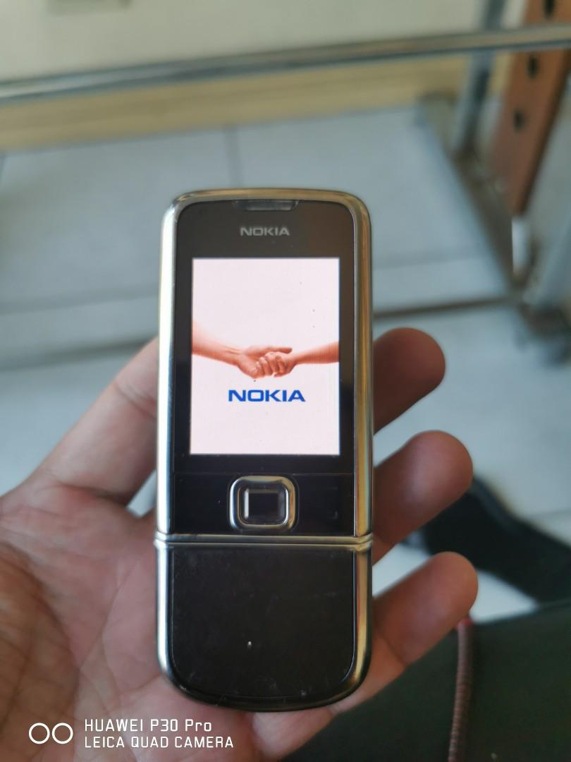nokia 8800 sapphire arte, Mobile Phones & Gadgets, Mobile Phones, Early ...