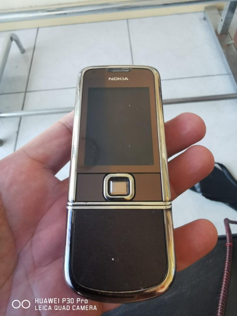 nokia 8800 sapphire arte, Mobile Phones & Gadgets, Mobile Phones, Early Generation Mobile Phones ...