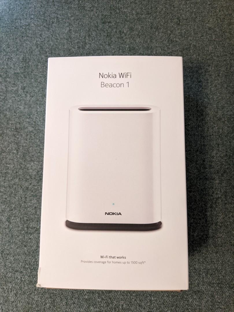 Nokia Beacon 1, TV & Home Appliances, Other Home Appliances on Carousell