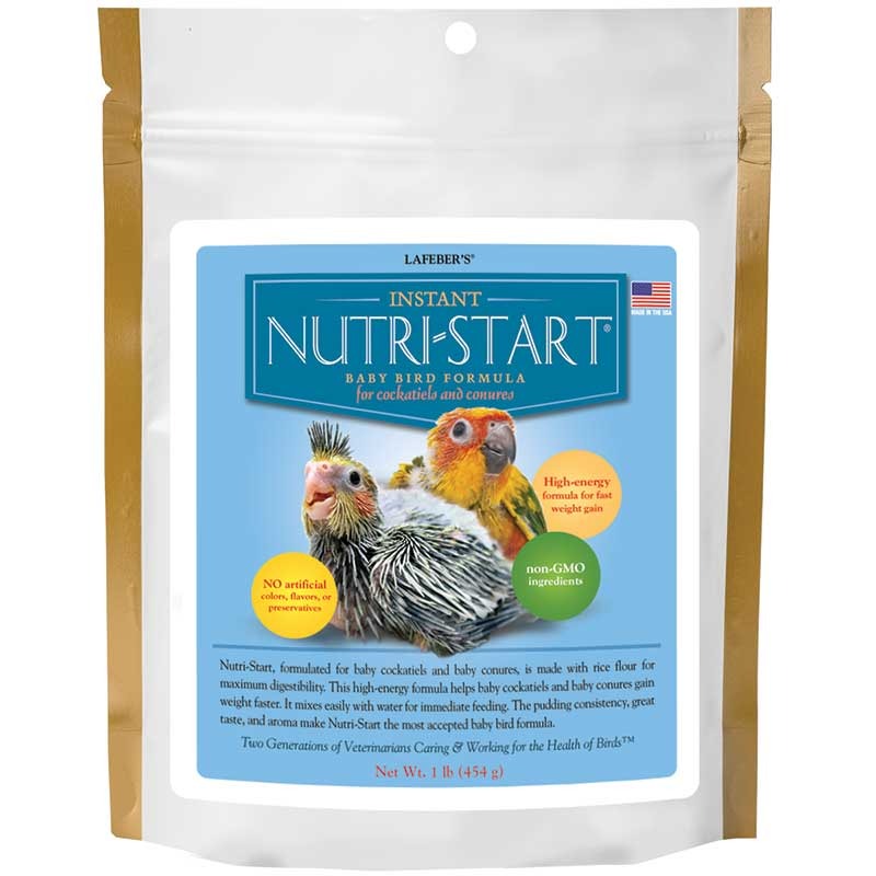 分裝 Nutri-Start 雀奶粉 倉鼠營養粉 營養品 糊仔 增肥, 寵物用品, 寵物食品 - Carousell