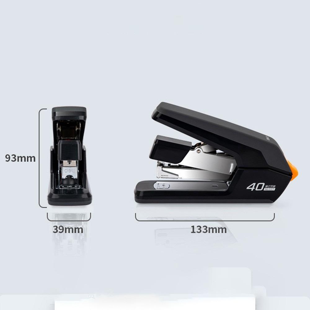 Office Stapler 40-50 Sheets Capacity One Finger Touch Stapling Easy to ...