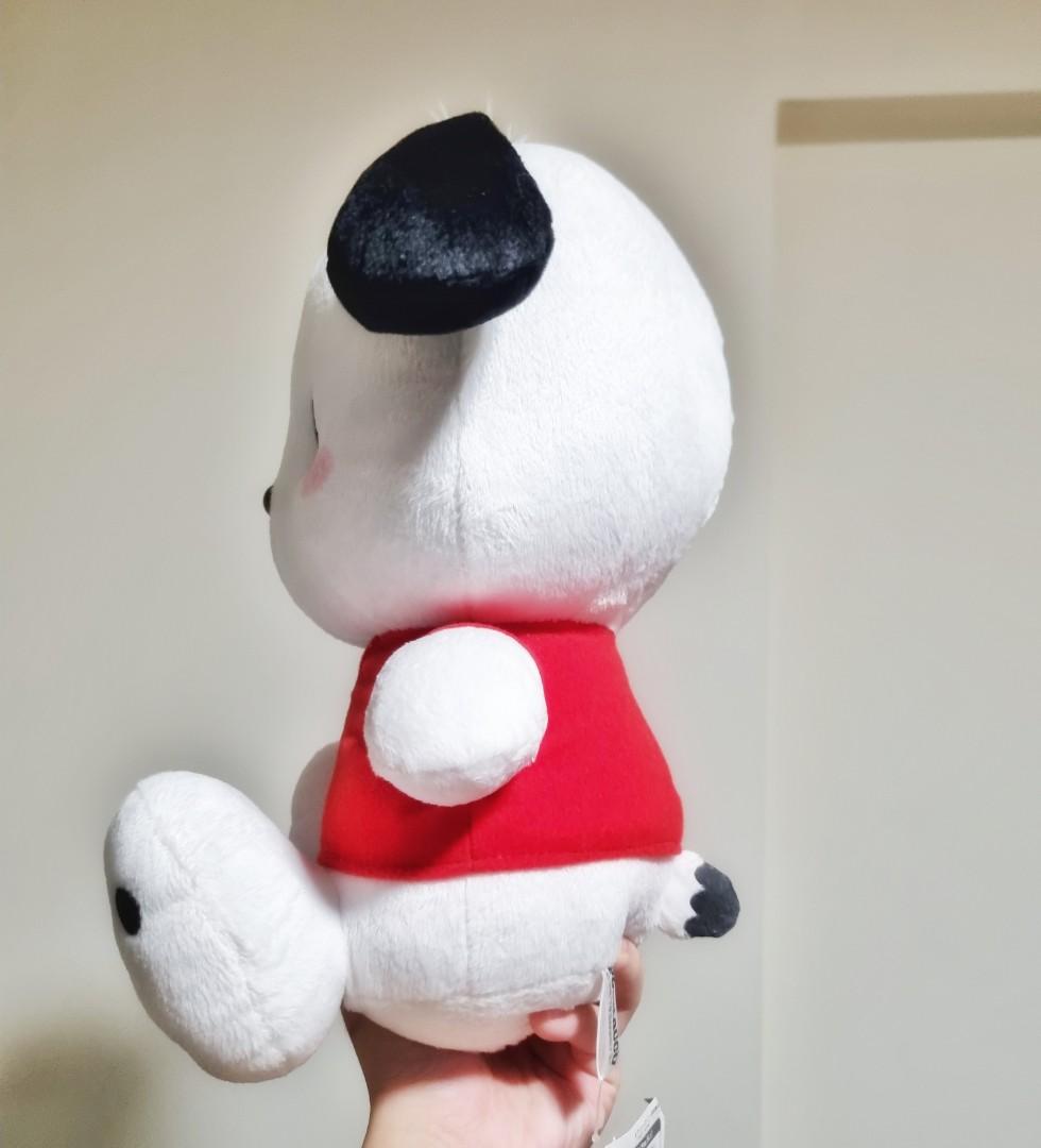 Official Sanrio Pochacco dog plushie, Hobbies & Toys, Toys & Games on ...