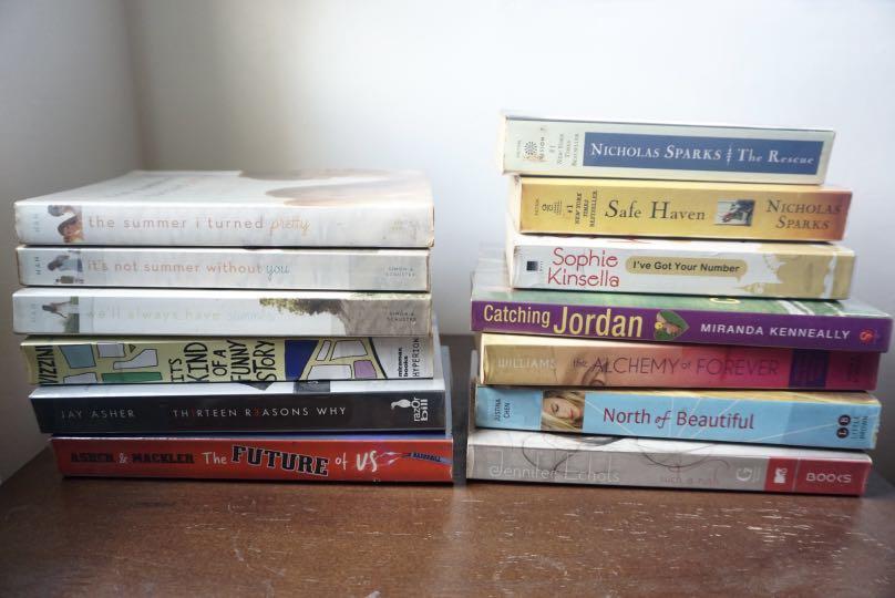[OLD BOOKS @ P100-200 ONLY] The Alchemy Of Forever by Avery Williams ...