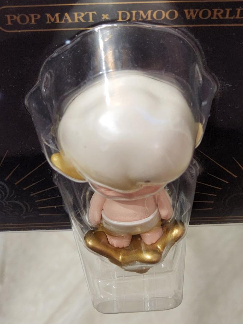 Pop Mart Dimoo World Uncrowned King Figurine Original *Brand New ...