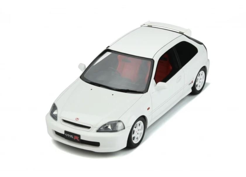 OTTO MOBILE 1/18 Honda Civic EK9 Type R [OT 971], Hobbies & Toys, Toys & Games on Carousell