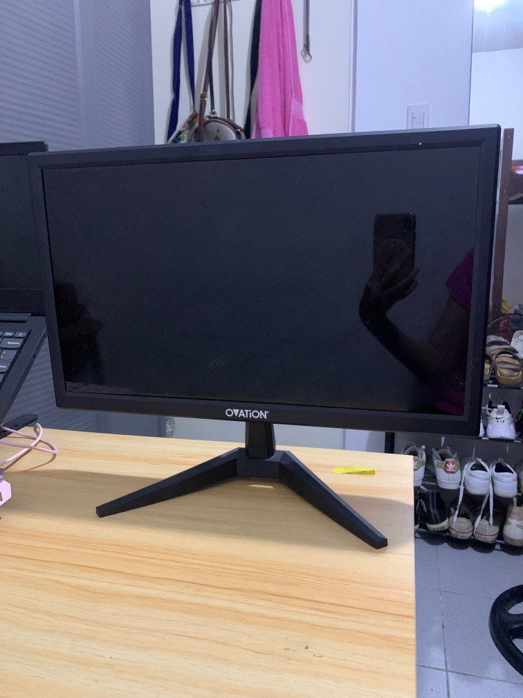 Ovation LED Monitor, Computers & Tech, Parts & Accessories, Monitor ...