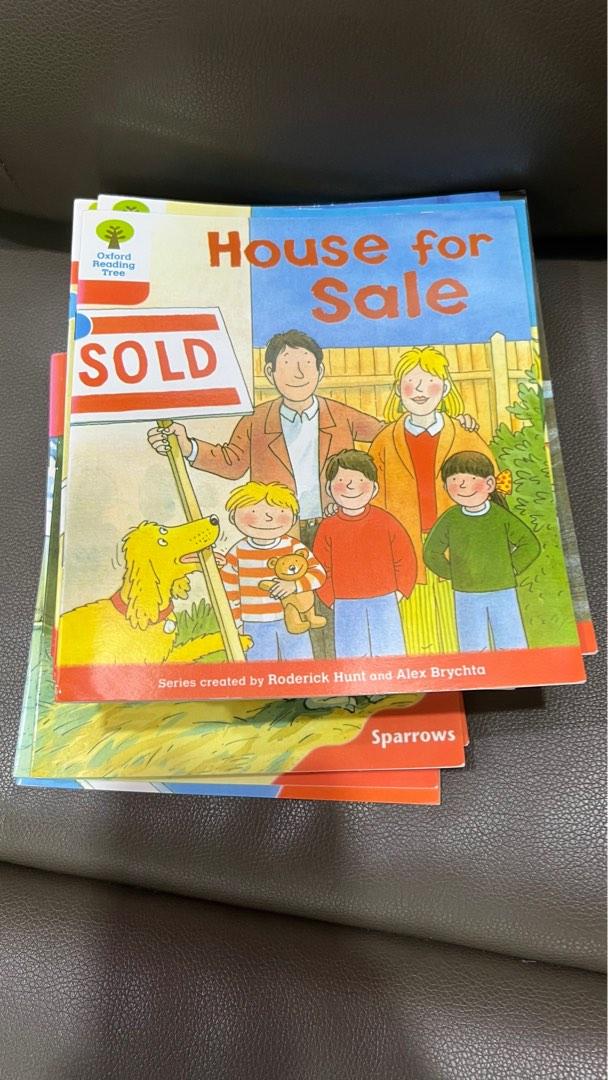 Oxford Reading Tree Series - Stage 4, Hobbies & Toys, Books & Magazines ...