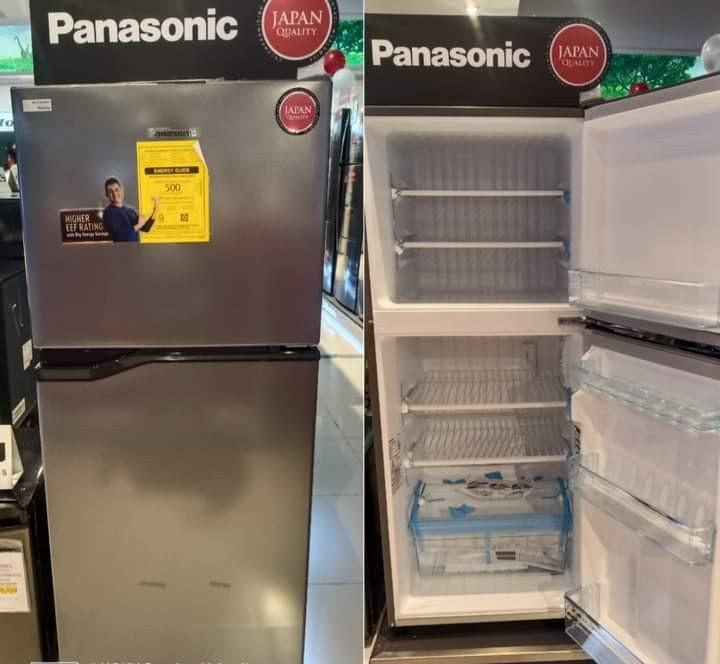 Panasonic 2Door/2Door No Frost Inverter Refrigerator, TV & Home ...