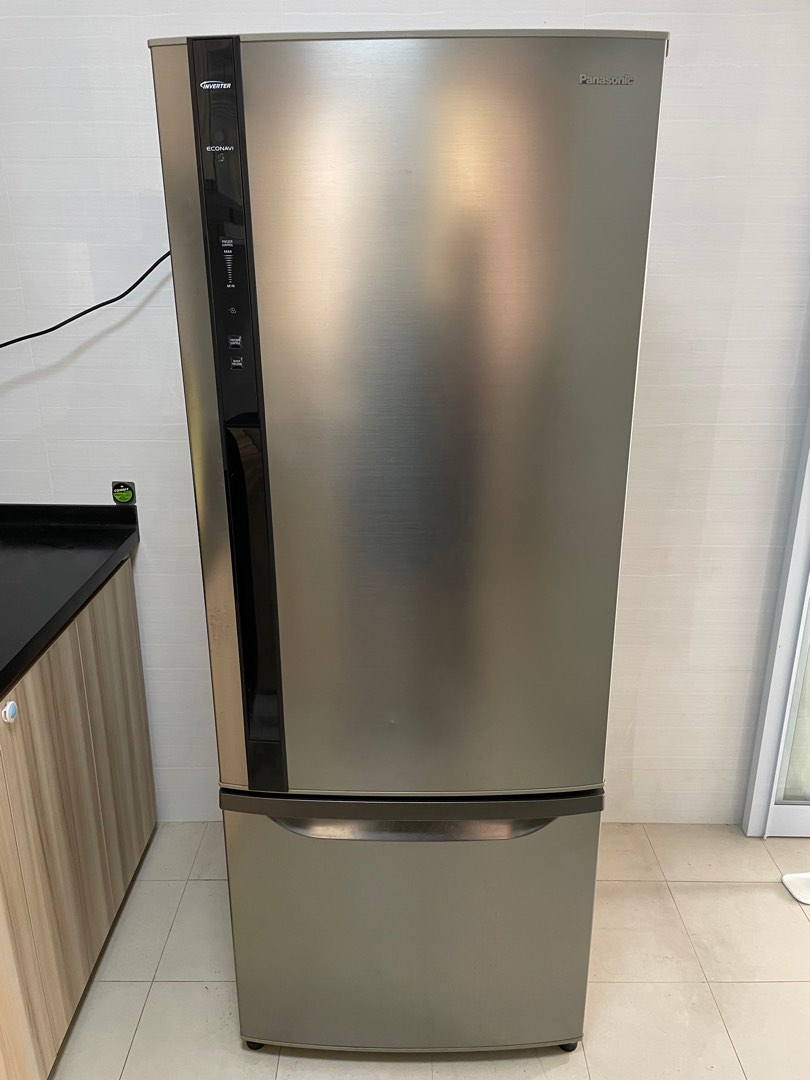 Panasonic 450L Fridge, TV & Home Appliances, Kitchen Appliances ...