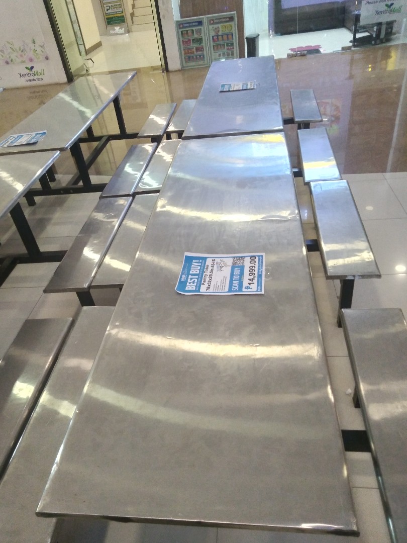 Pantry table, Furniture & Home Living, Kitchenware & Tableware, Table ...