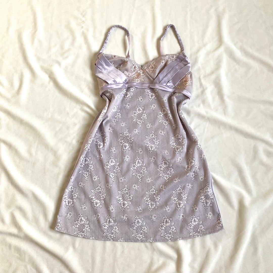 Pastel Slip Dress / Lingerie, Women's Fashion, Dresses & Sets, Dresses ...
