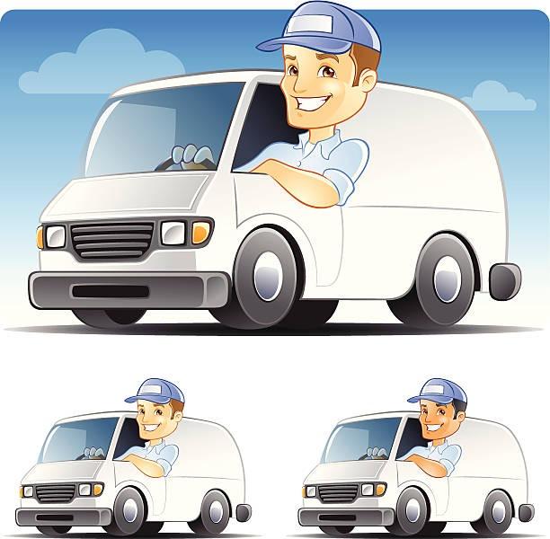 Permanent parcel delivery van driver class 3/3a, Jobs, Transport ...