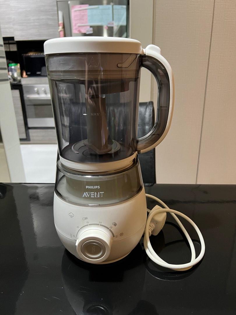 Philips Avent Steamer Blender, Babies & Kids, Nursing & Feeding ...
