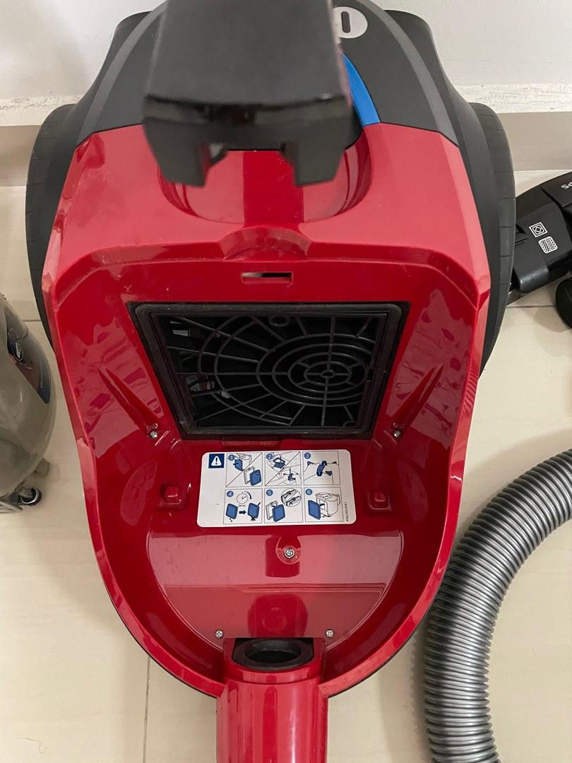 Philips FC9728 Bagless 7000 Series, 2000W Vacuum Cleaner., TV & Home ...