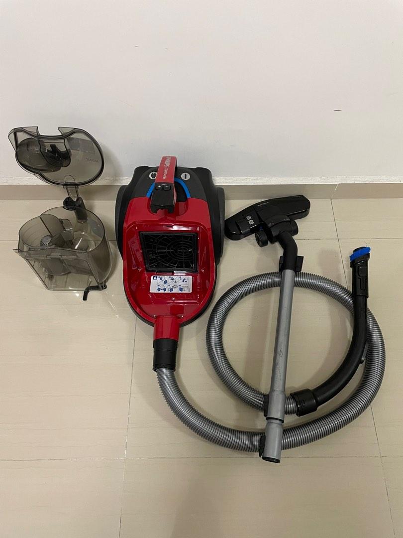 Philips FC9728 Bagless 7000 Series, 2000W Vacuum Cleaner., TV & Home ...