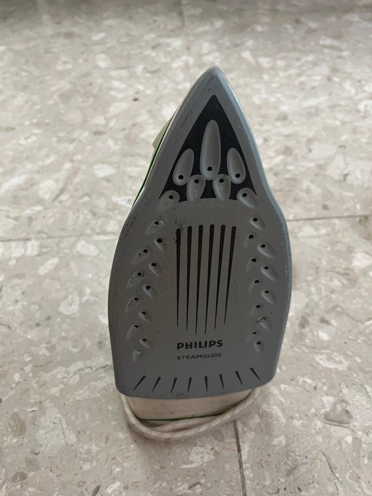 Philips Iron, TV & Home Appliances, Irons & Steamers on Carousell