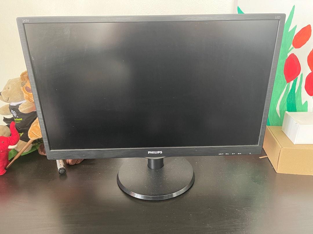 Philips LED monitor, Computers & Tech, Desktops on Carousell
