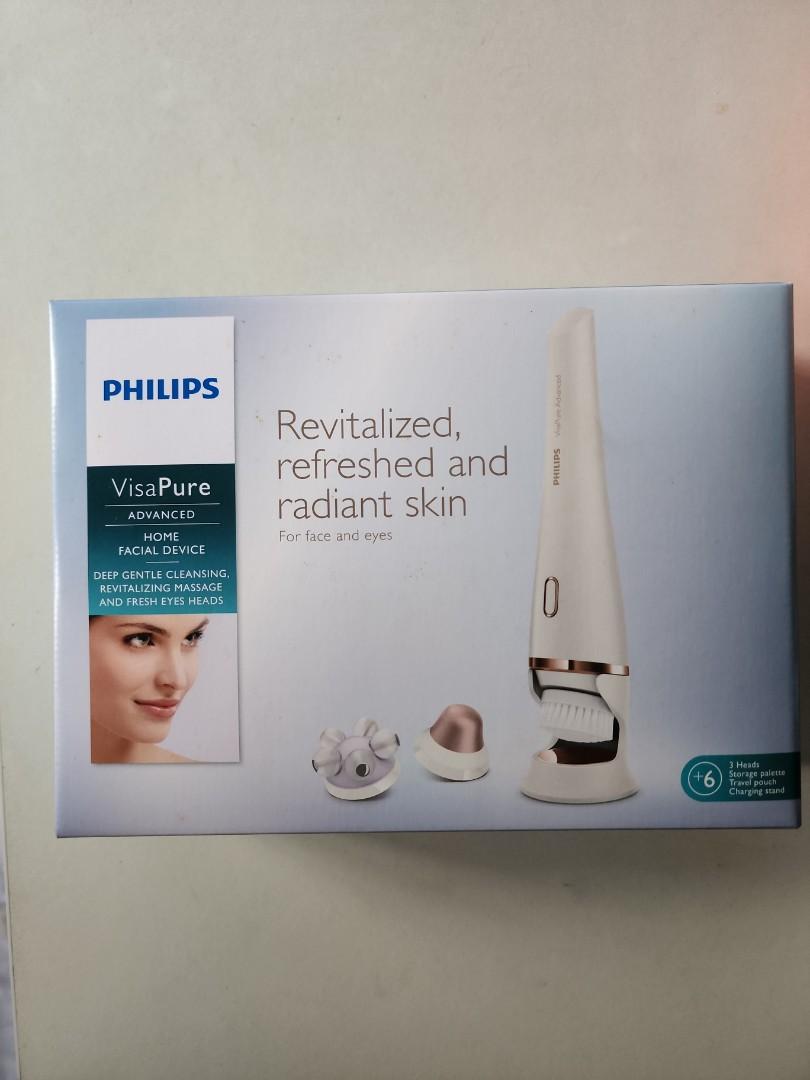 Philips Visa Pure Home Facial Device, Beauty & Personal Care, Face ...