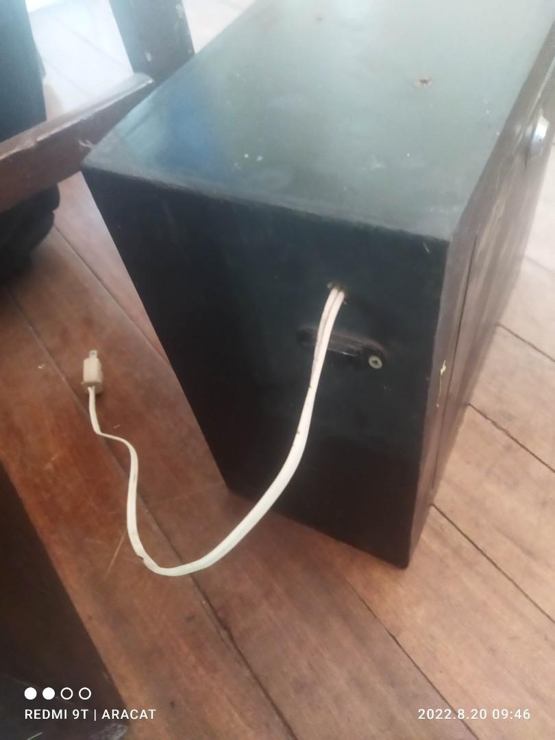 Pisonet coin box, Computers & Tech, Parts & Accessories, Other ...