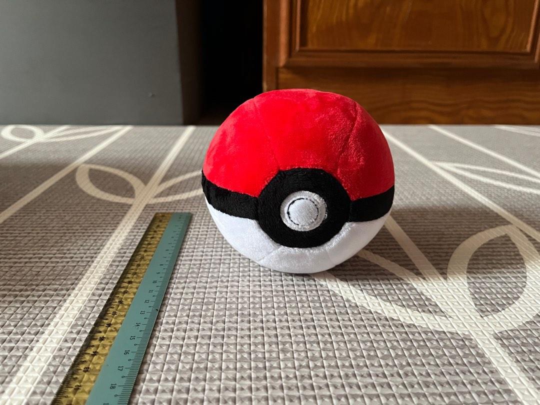 Pokemon soft toy - Pokeball, Snorlax (w/o tag), Hobbies & Toys, Toys ...