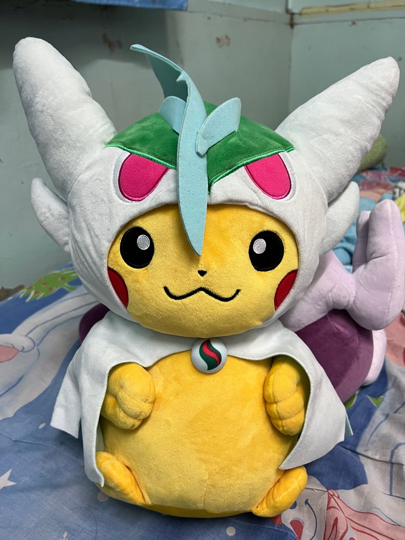 Pokemon Soft Toys (40cm), Hobbies & Toys, Toys & Games on Carousell