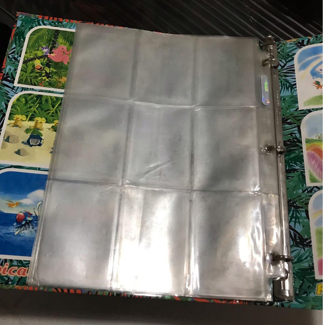 Pokemon Southern Islands Collection Binder, Hobbies & Toys, Toys ...