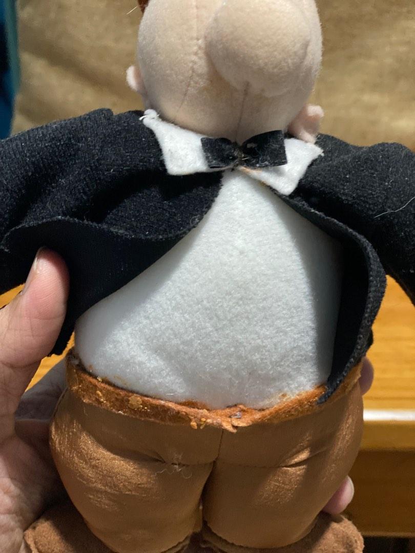 Popeye Plush Toys (Bundle), Hobbies & Toys, Toys & Games on Carousell