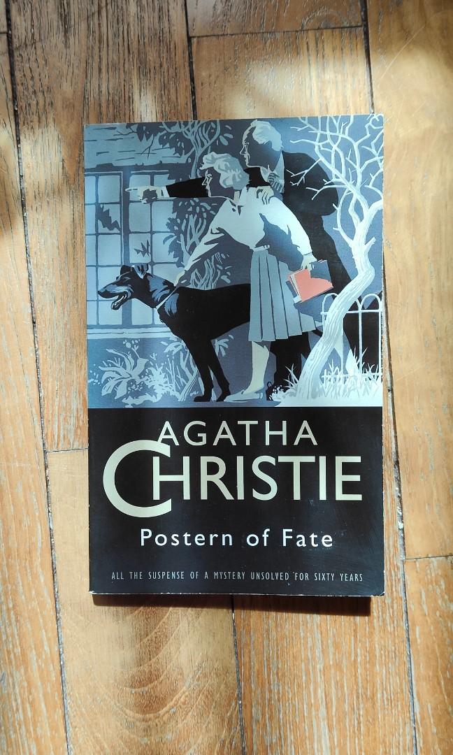 Postern of Fate by Agatha Christie, Hobbies & Toys, Books & Magazines ...