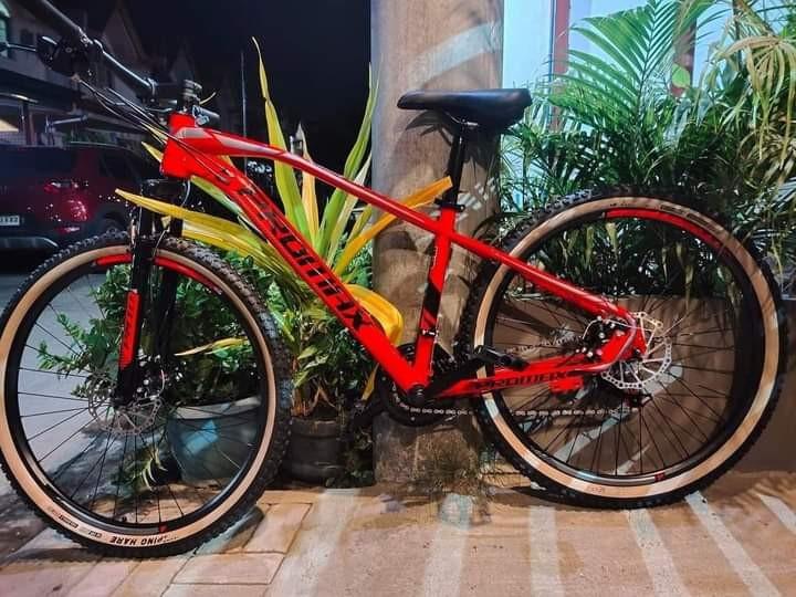 promax pm10 mtb steel 26er /27.er, Sports Equipment, Bicycles & Parts ...