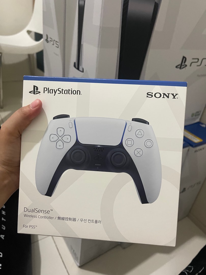 Ps5 Extra Controller, Video Gaming, Video Games, PlayStation on Carousell