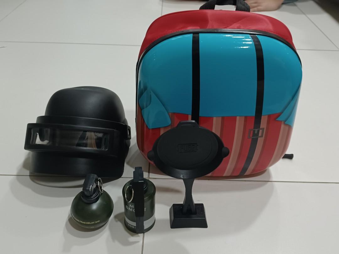 Pubg Toy Set, Hobbies & Toys, Toys & Games on Carousell
