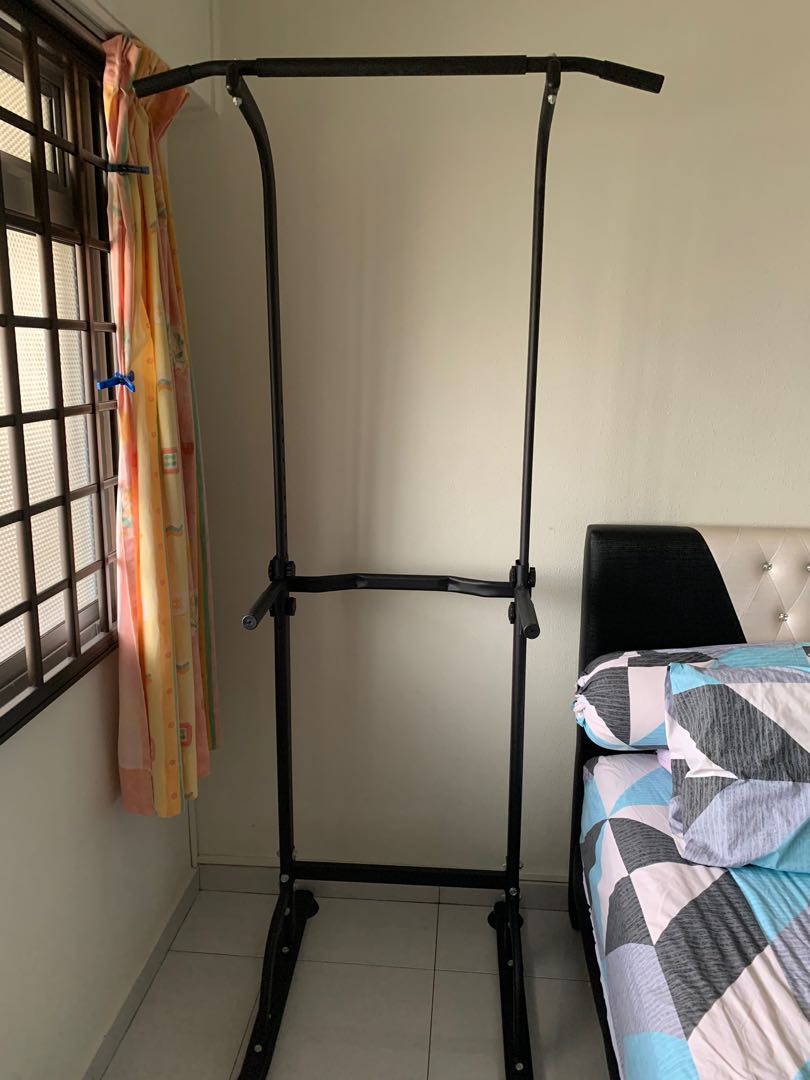 Pull up stand, Sports Equipment, Exercise & Fitness, Cardio & Fitness ...