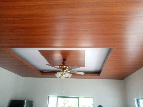 PVC SPANDREL INTERIOR CEILING, Commercial & Industrial, Construction ...