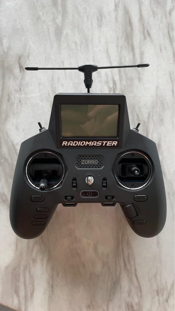 RadioMaster Zorro Radio Controller + TBS Crossfire, Photography, Drones ...