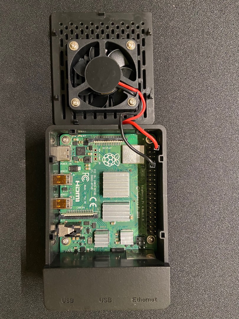 Raspberry Pi 4B/4G, 電腦＆科技, 商務用科技產品 - Carousell