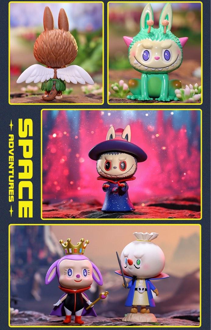 【Ready Stock】Popmart Labubu The Monsters - Space Adventures Blind Box ...
